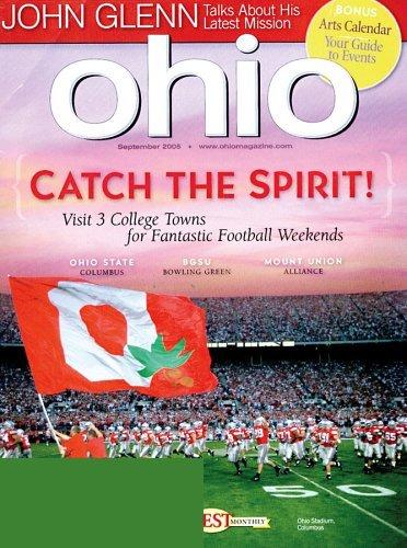Ohio Magazine - Explore Your Buckeye State - DiscountMags.com