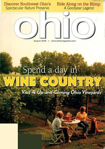Ohio Magazine - Explore Your Buckeye State - DiscountMags.com