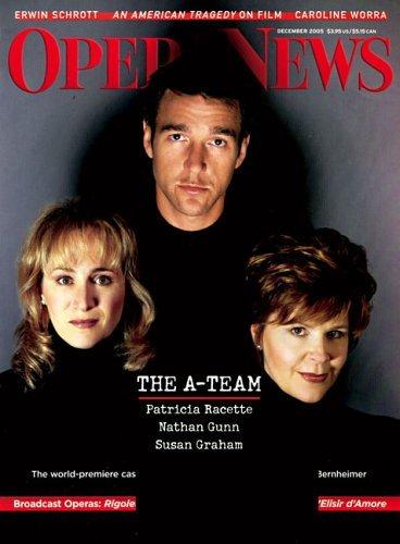 Opera News Magazine Subscription Discount - DiscountMags.com