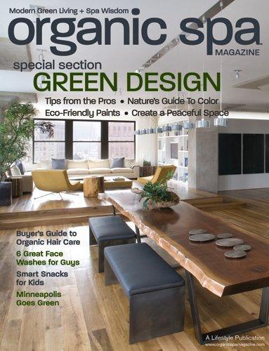 Organic Spa Magazine Subscription Discount - DiscountMags.com