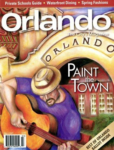 Orlando Magazine Subscription Discount - DiscountMags.com