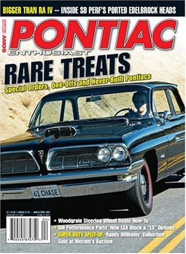 Pontiac Enthusiast Magazine Subscription Discount - DiscountMags.com