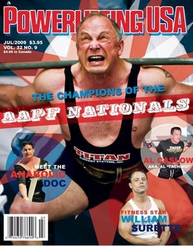 Powerlifting Usa Magazine Subscription Discount - DiscountMags.com