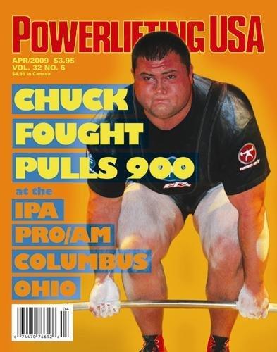 Powerlifting Usa Magazine Subscription Discount - DiscountMags.com