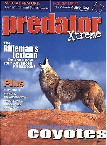 Predator Xtreme Magazine Subscription Discount | Year Round Hunting ...