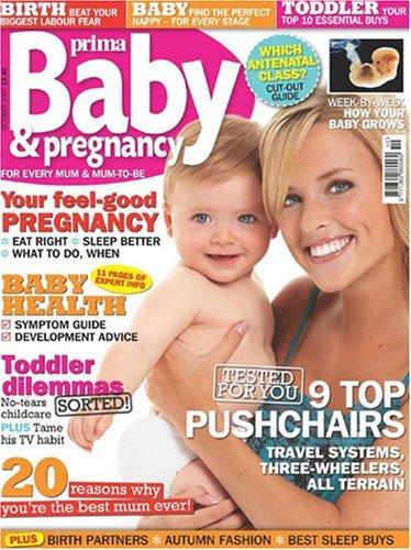 Prima Baby Magazine Subscription Discount - DiscountMags.com