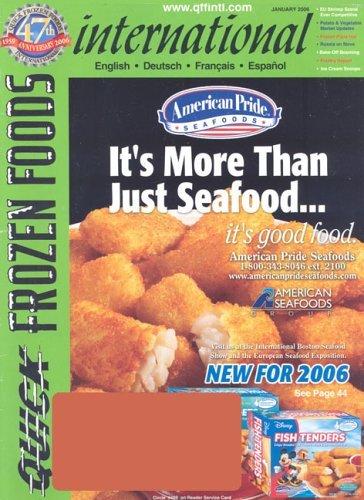 Quick Frozen Foods International Magazine Subscription Discount ...