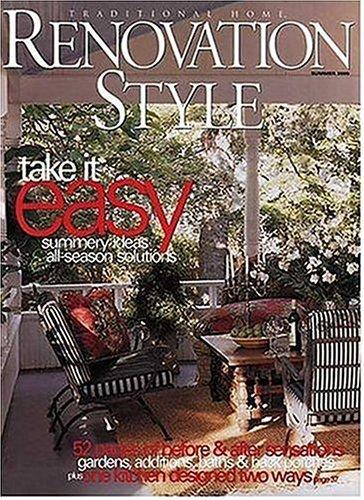 Renovation Style Magazine Subscription Discount - DiscountMags.com