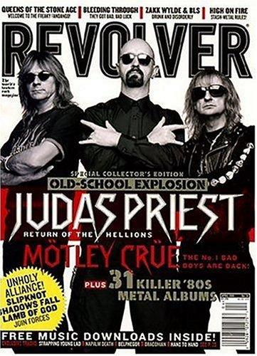 Revolver Magazine Subscription Discount - DiscountMags.com
