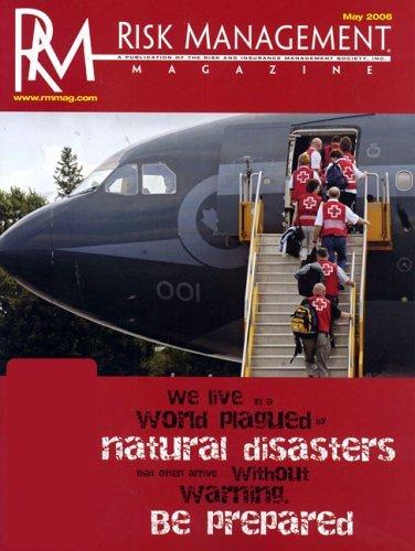 Risk Management Magazine Subscription Discount - DiscountMags.ca