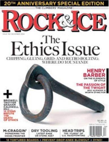Rock & Ice Magazine Subscription Discount - DiscountMags.com