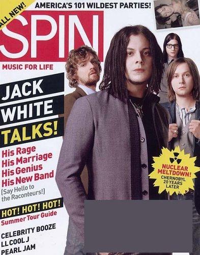 Spin Magazine Subscription Discount - DiscountMags.com