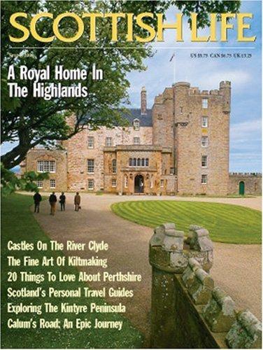 Scottish Life Magazine Subscription Discount - DiscountMags.com