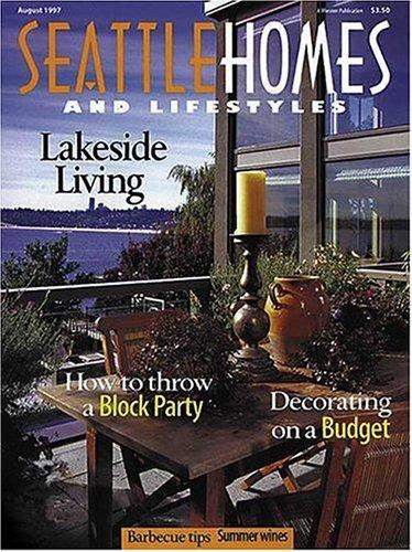 Seattle Homes & Lifestyles Magazine Subscription Discount ...