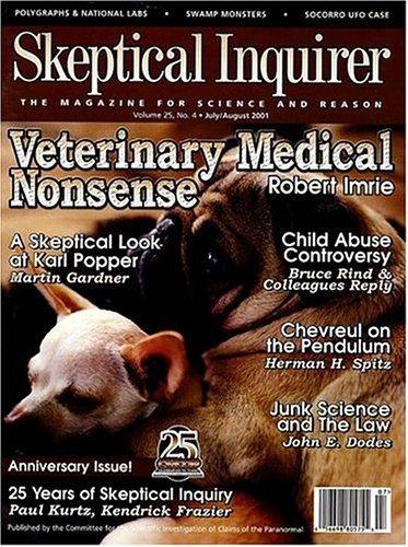 Skeptical Inquirer Magazine Subscription Discount | Magazine for ...