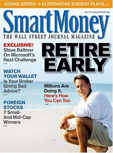 Smart Money Magazine Subscription Discount - DiscountMags.com