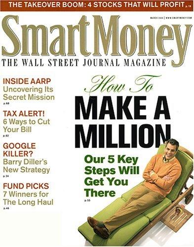 Smart Money Magazine Subscription Discount - DiscountMags.com
