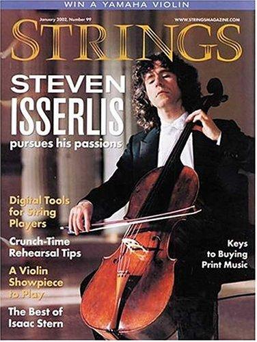 Strings Magazine Subscription Discount - DiscountMags.ca