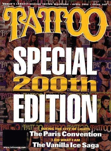 Tattoo Magazine Subscription Discount | An Inked Lifestyle ...