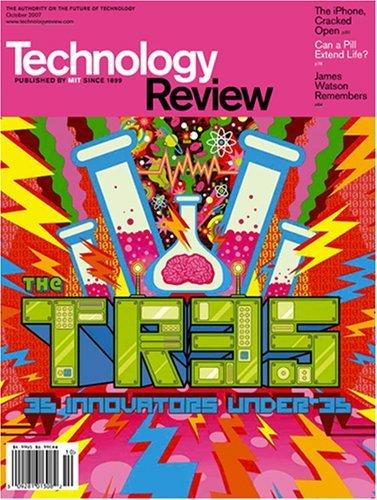 Technology Review Magazine Subscription Discount | MIT's Tech Review ...