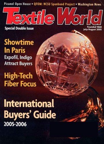 Textile World Magazine Subscription Discount - DiscountMags.com