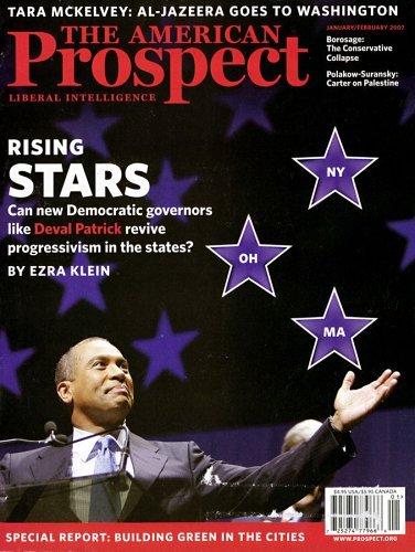 American Prospect Subscription | Buy American Prospect Magazine - DiscountMags.com