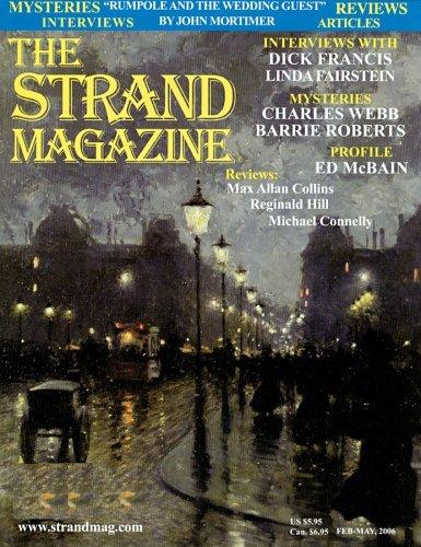 Strand Magazine Subscription Discount - DiscountMags.com