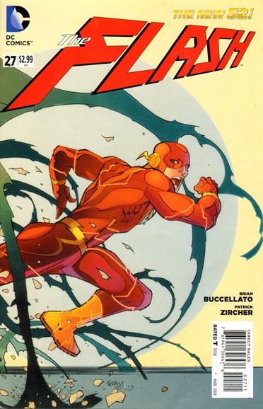 The Flash Magazine Subscription Discount | The Adventures of the Flash ...