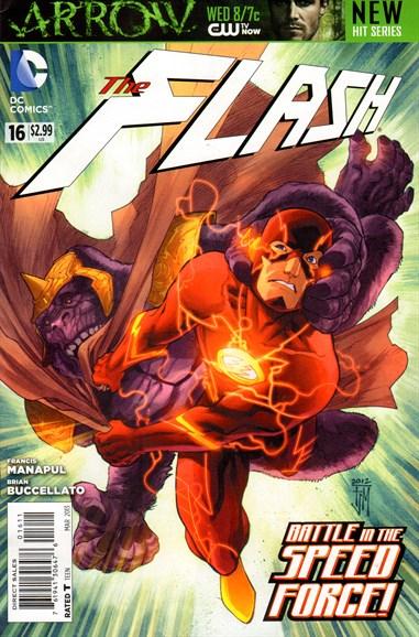 The Flash Magazine Subscription Discount | The Adventures of the Flash ...