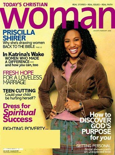 Today's Christian Woman Magazine Subscription Discount - DiscountMags.com