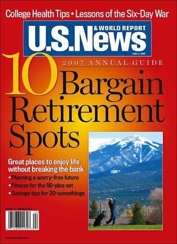 US News & World Report Magazine Subscription Discount - DiscountMags.com