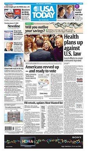 USA Today Subscription Discount - DiscountMags.com