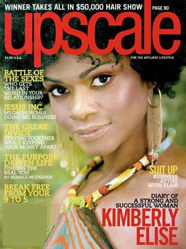 Upscale Magazine Subscription Discount - DiscountMags.com