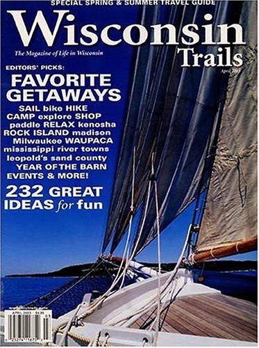 Wisconsin Trails Magazine Subscription Discount - DiscountMags.com