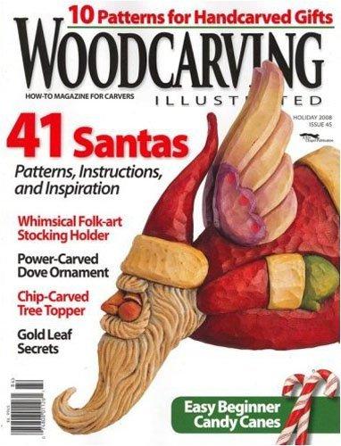 Wood Carving Illustrated Magazine Subscription Discount - DiscountMags.com