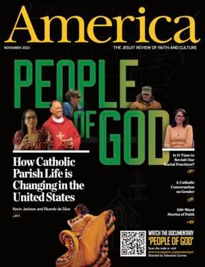 America Magazine: Navigating the Soul of the Nation - DiscountMags.com