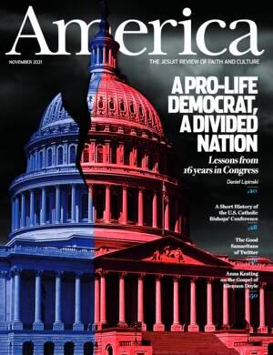 America Magazine: Navigating the Soul of the Nation - DiscountMags.com