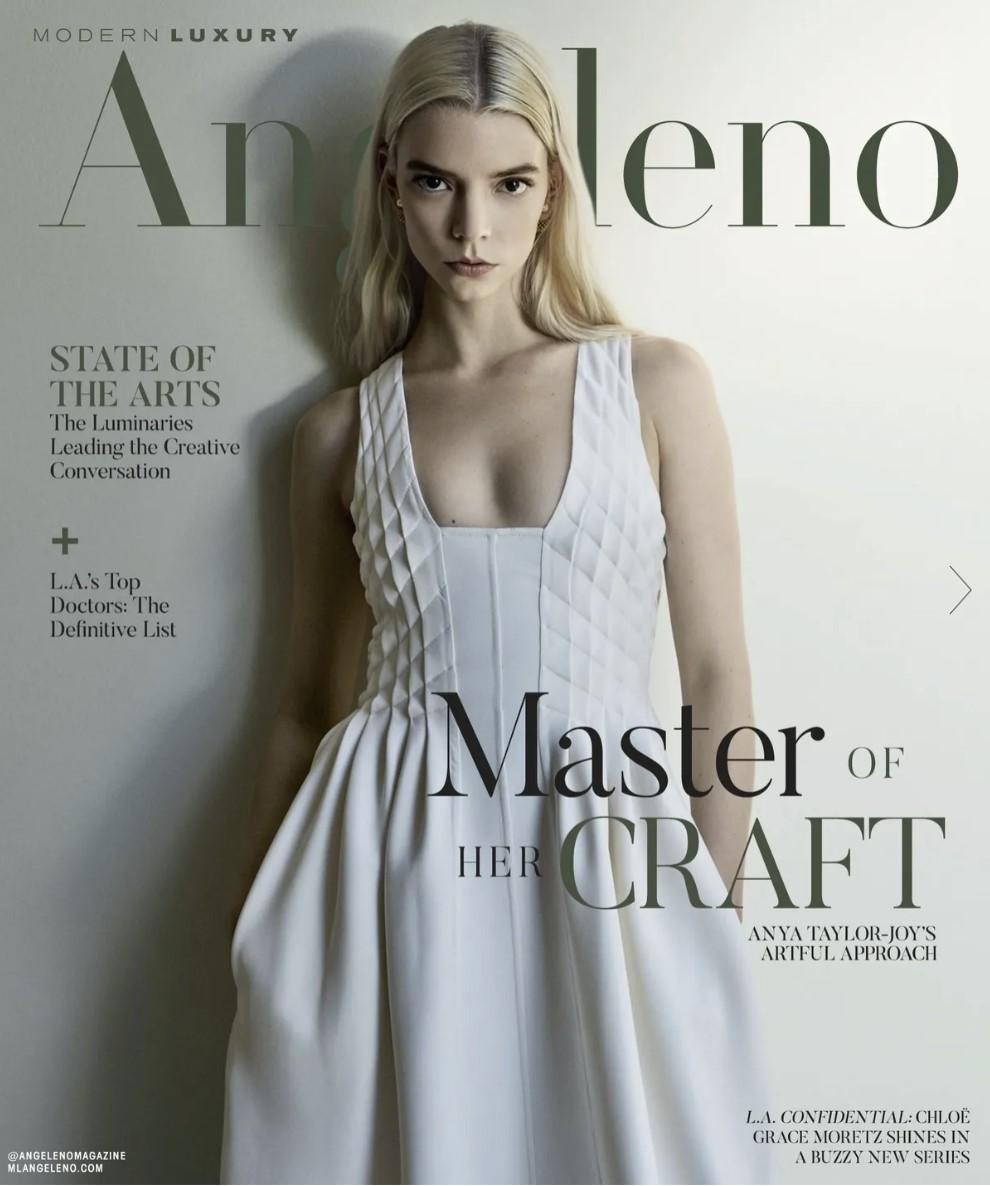 Angeleno Magazine Subscription - DiscountMags.com