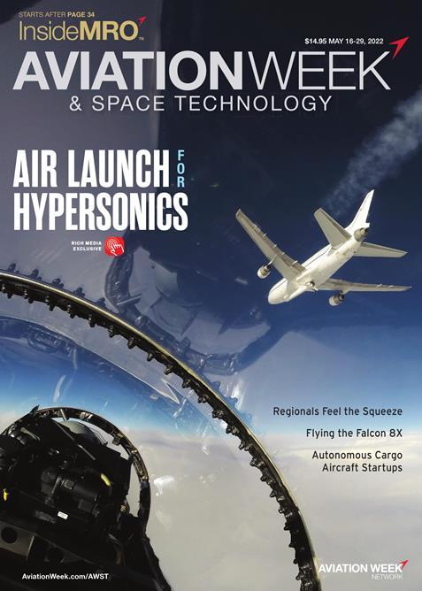 Aviation Week & Space Technology | AWST: Aerospace, Defense & Aviation ...