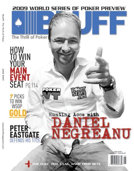 Bluff Magazine Subscription Discount | The Thrill of Poker ...