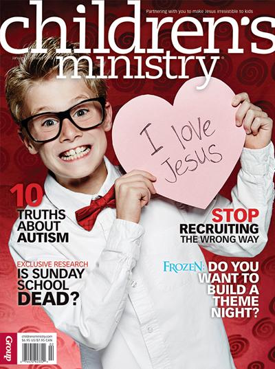 Children's Ministry Magazine Subscription Discount | A Resource for ...