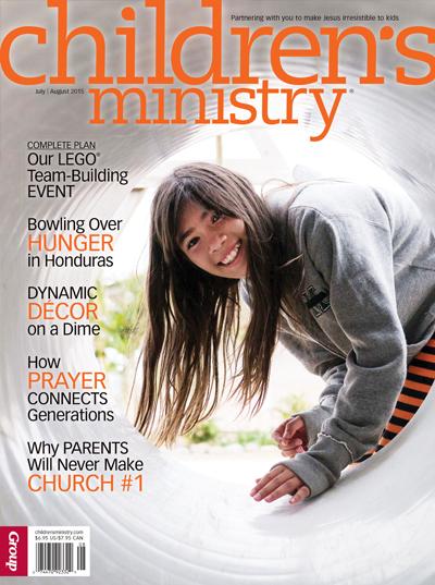 Children's Ministry Magazine Subscription Discount | A Resource for ...