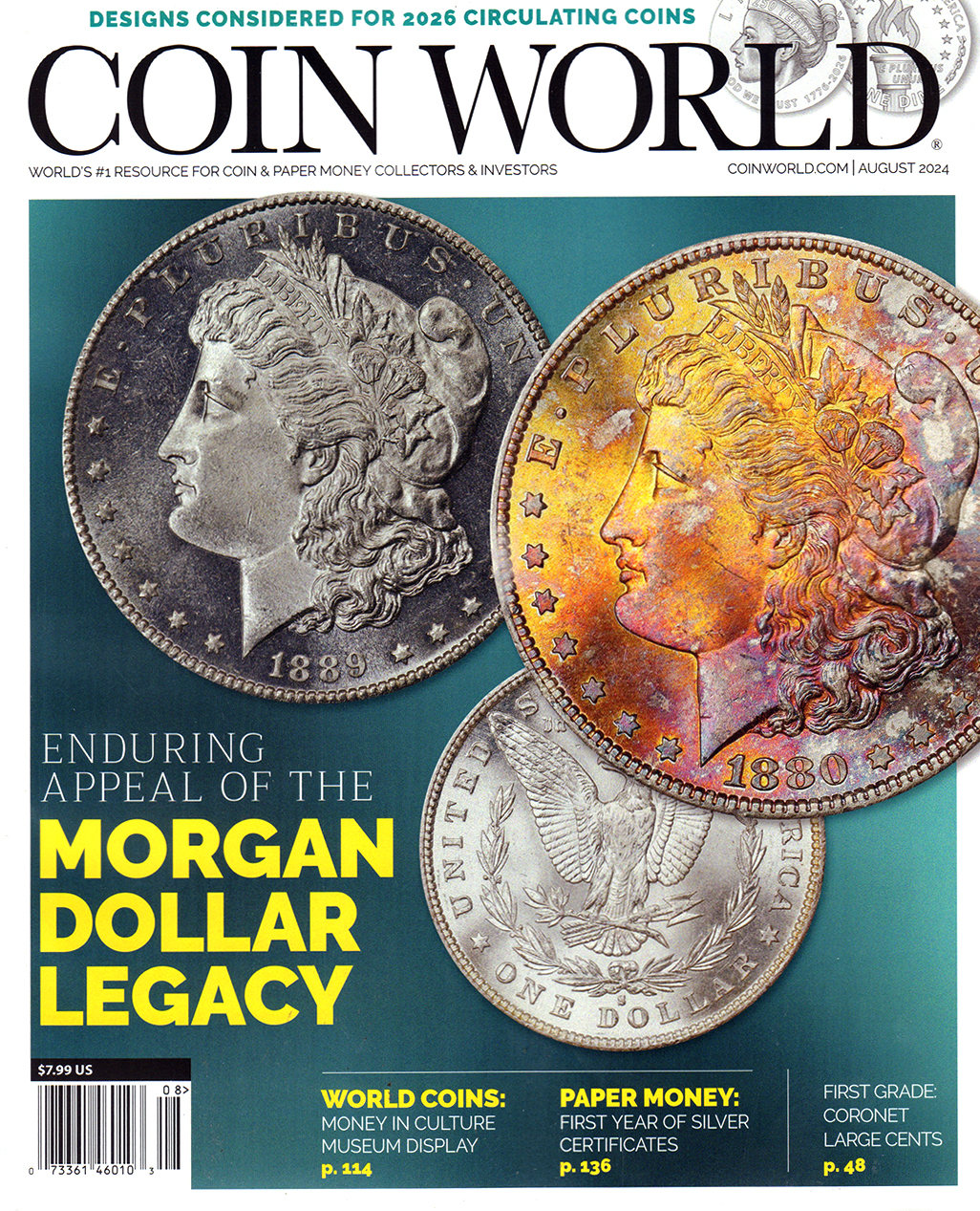 Coin World Weekly: Your Trusted Guide to Coin Collecting and Market ...