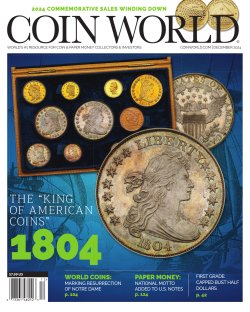 Coin World Weekly: Your Trusted Guide to Coin Collecting and Market ...
