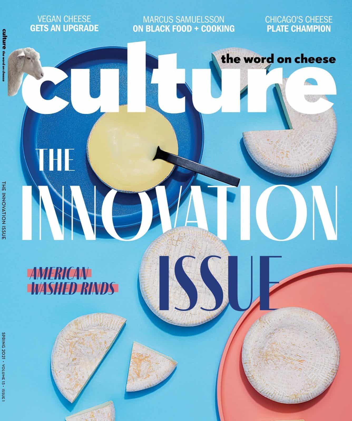 Culture Cheese Magazine Subscription - DiscountMags.ca