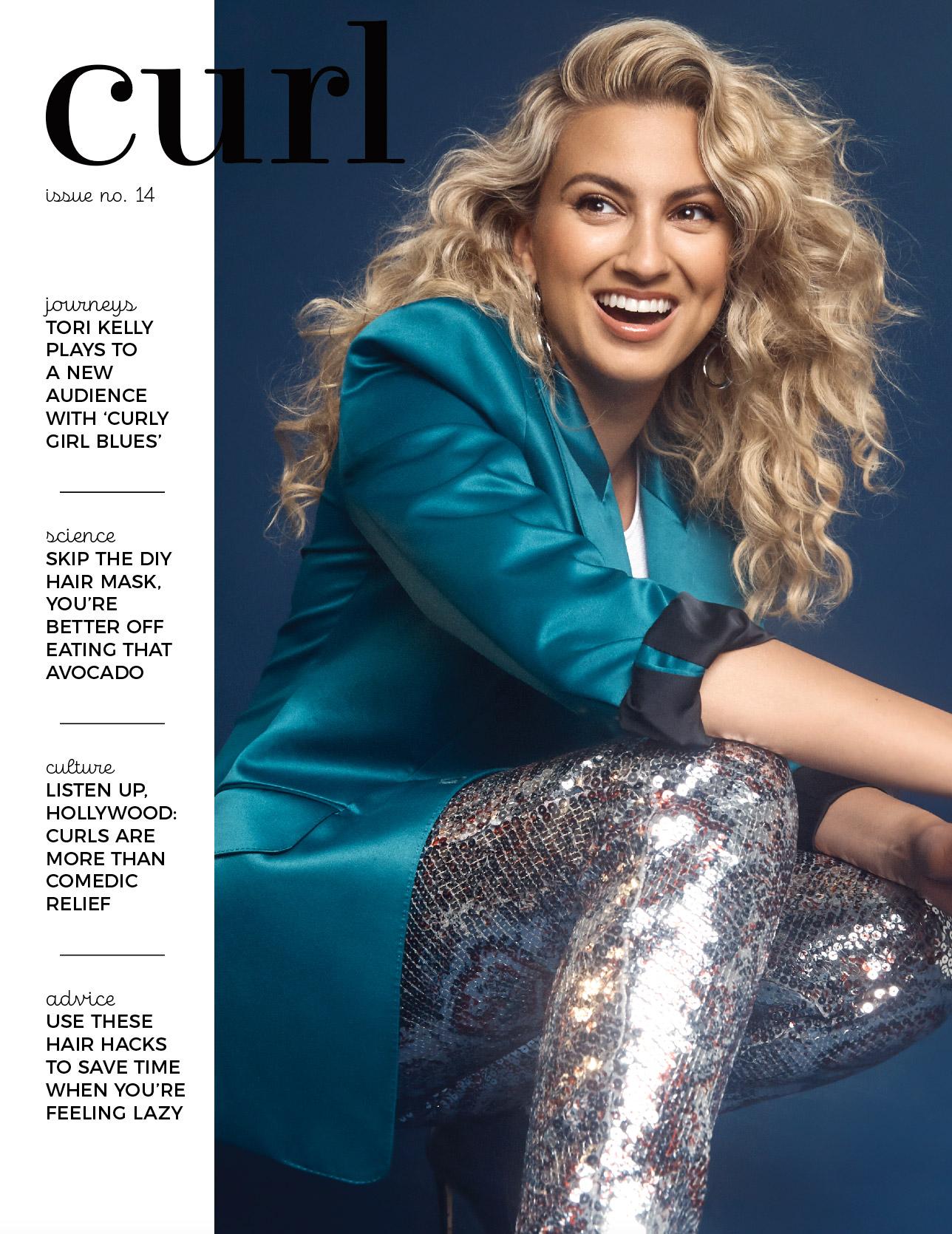 Curl Magazine Subscription | Embrace Your Curly Hair Hair with ...