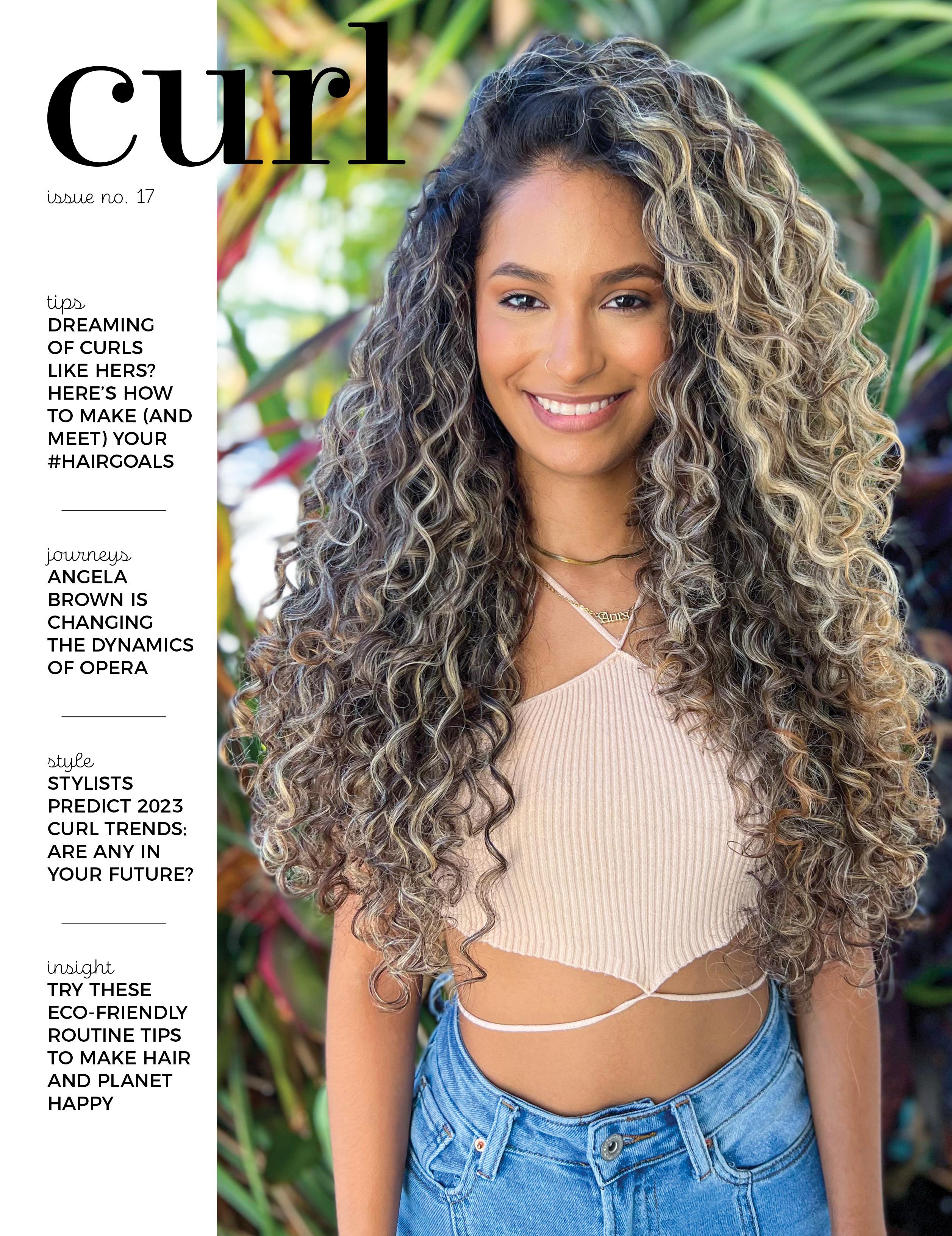Curl Magazine Subscription | Embrace Your Curly Hair Hair with ...