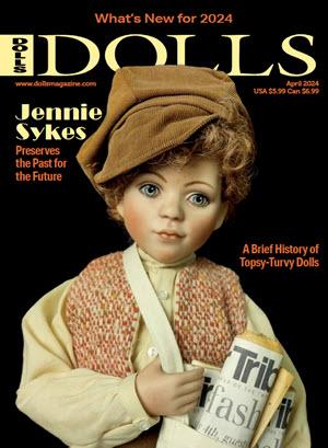 Dolls Magazine: Your Gateway to the Enchanting World of Collectible ...