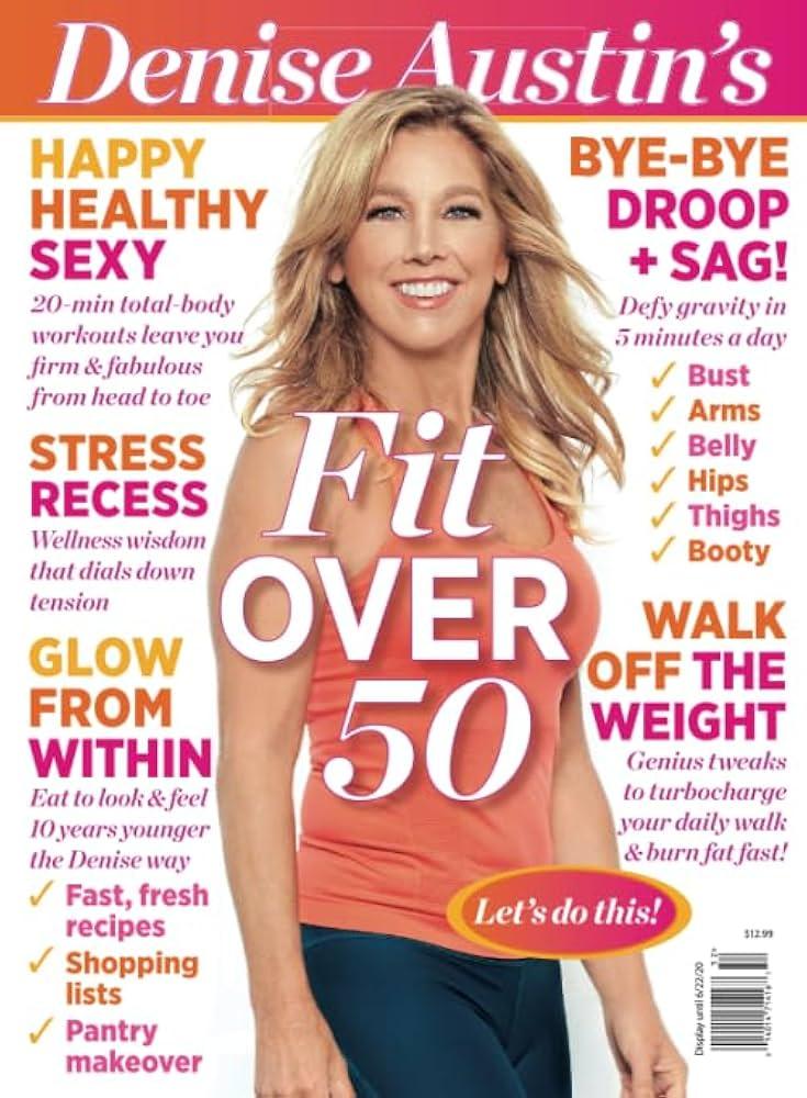 Empower Your Journey: Fitness and Wellness for Vibrant Living Over 50 ...