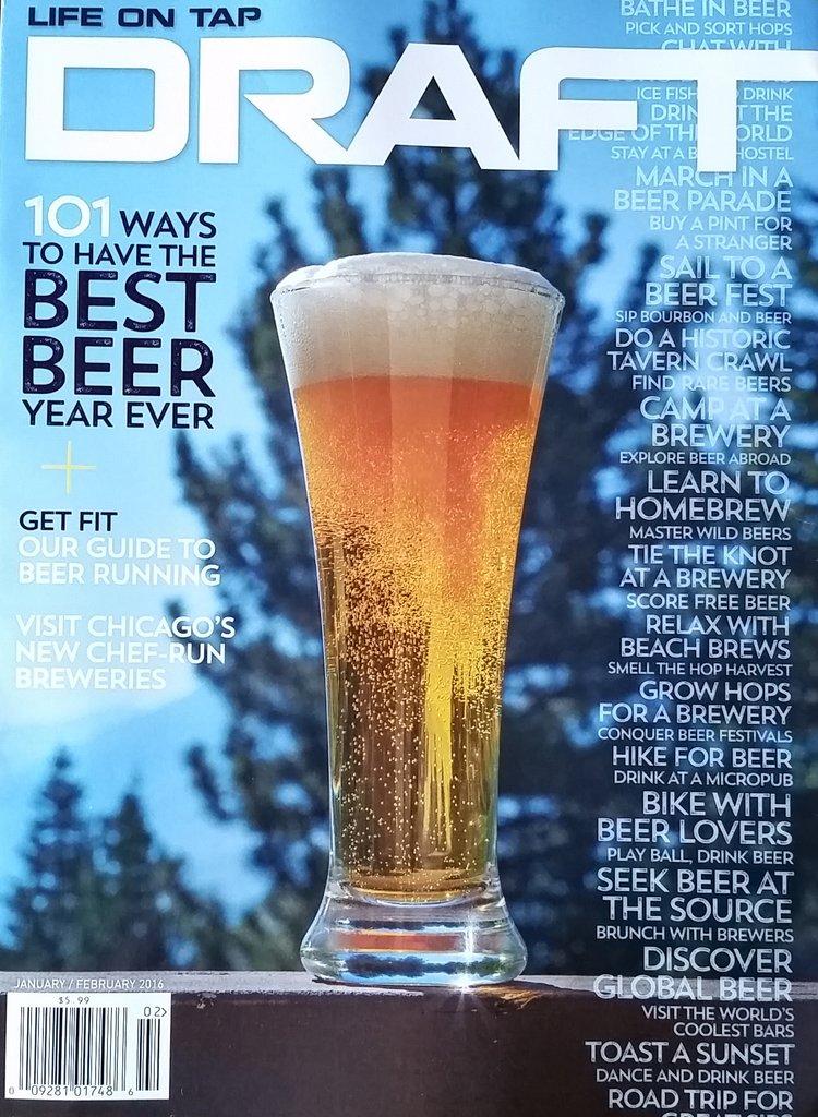 Draft Magazine Subscription Discount - DiscountMags.com